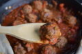 Creole Meatballs - The Farm at Spring Creek